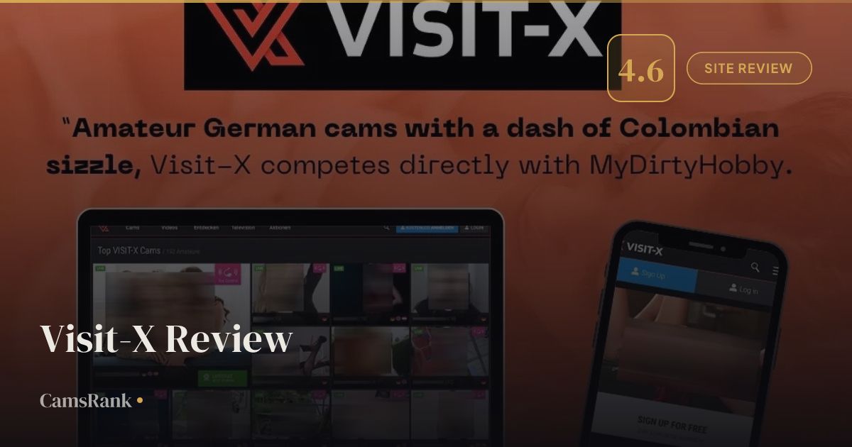 Visit X Online